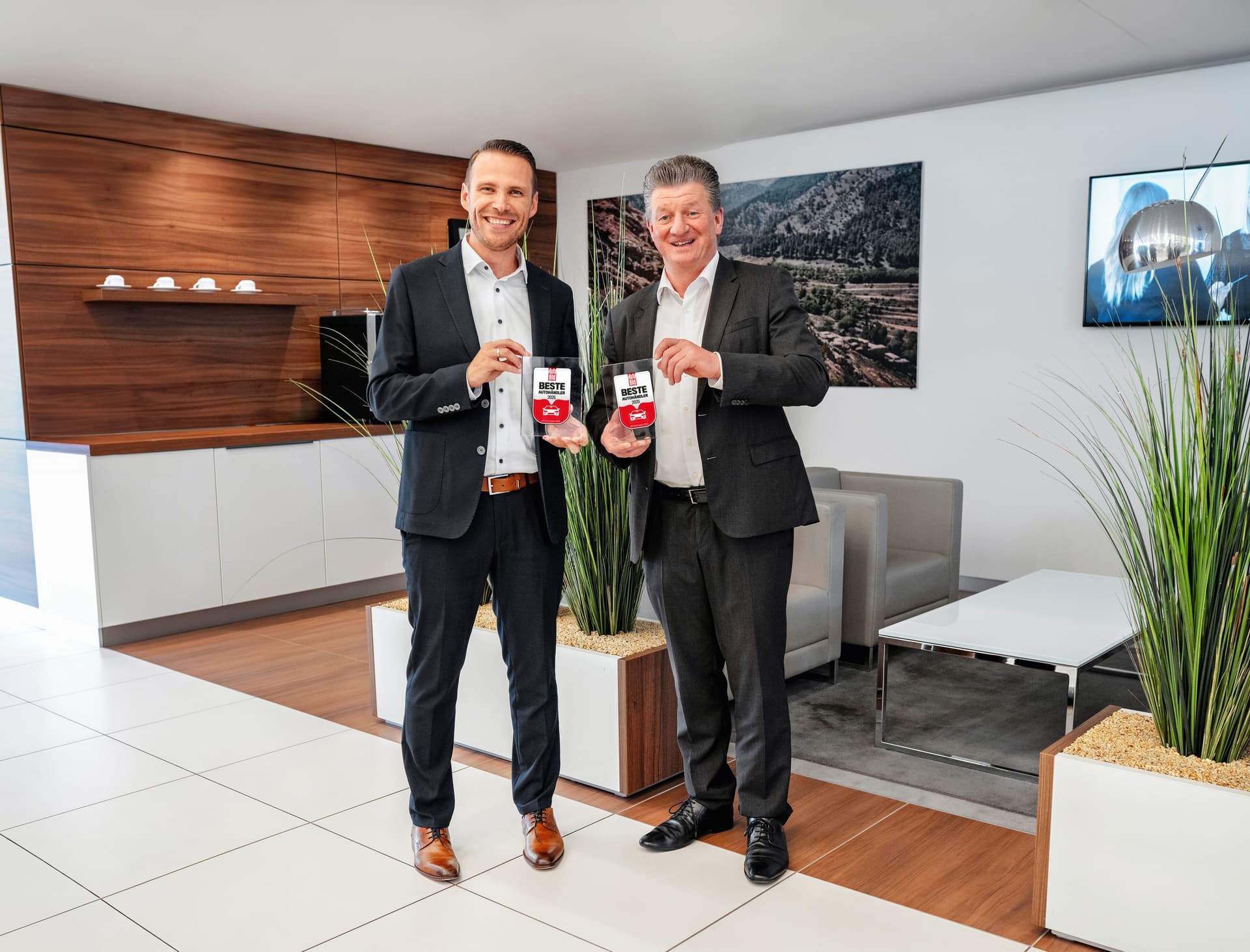 Alphartis SE | Autohandelsgruppe und Mobilitätspartner